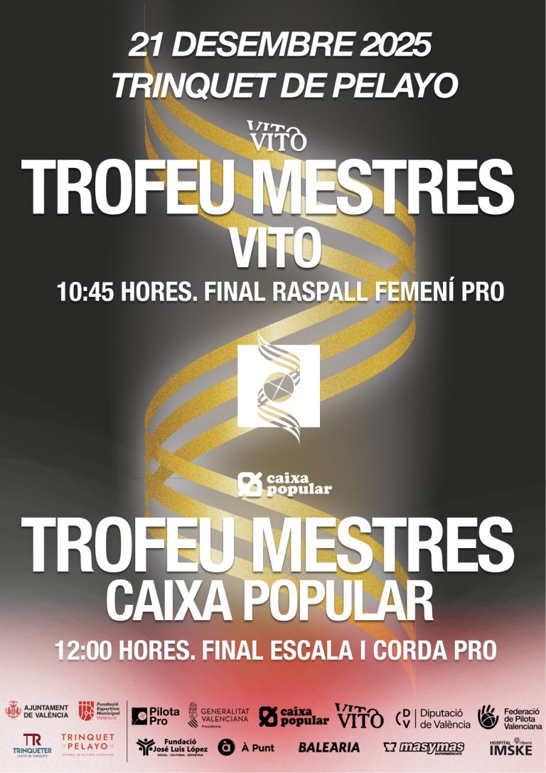 El Trinquet - Trinquet Pelayo